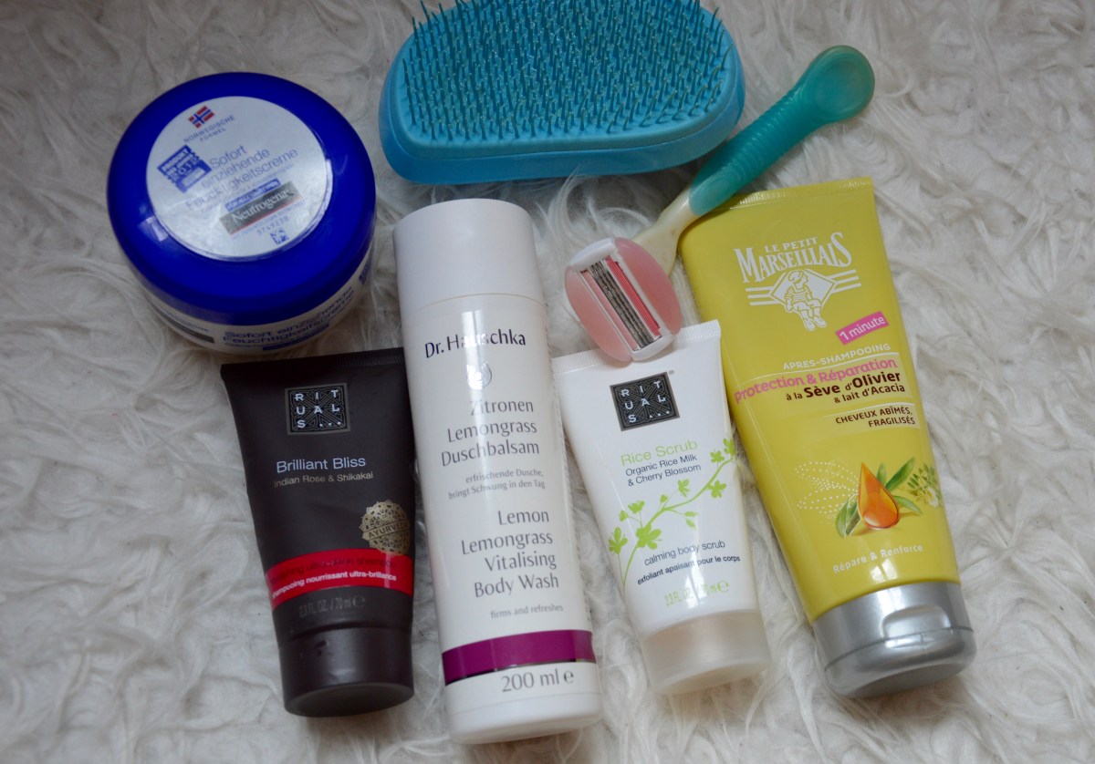 Dusch Routine – Herbst Edition | My Fall Shower Routine – The Pure Look