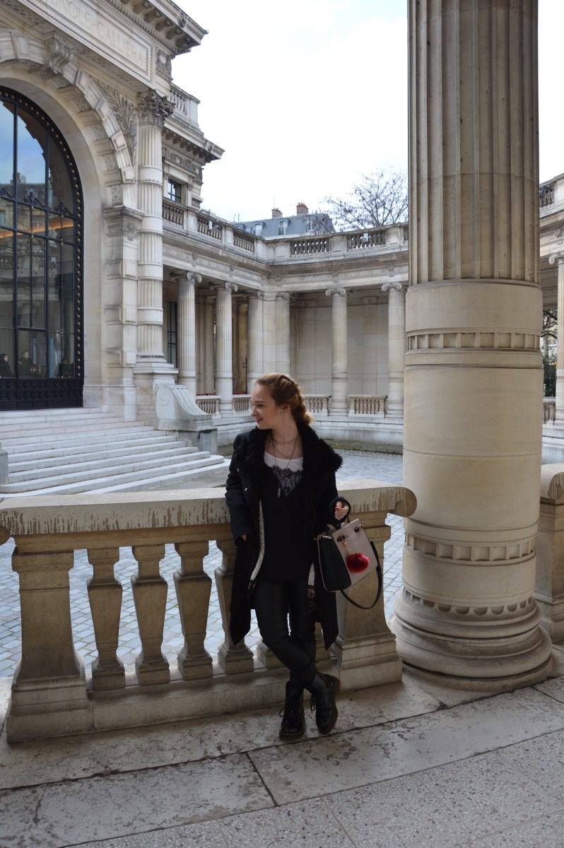 OOTD – Paris, Palais Galliera – The Pure Look